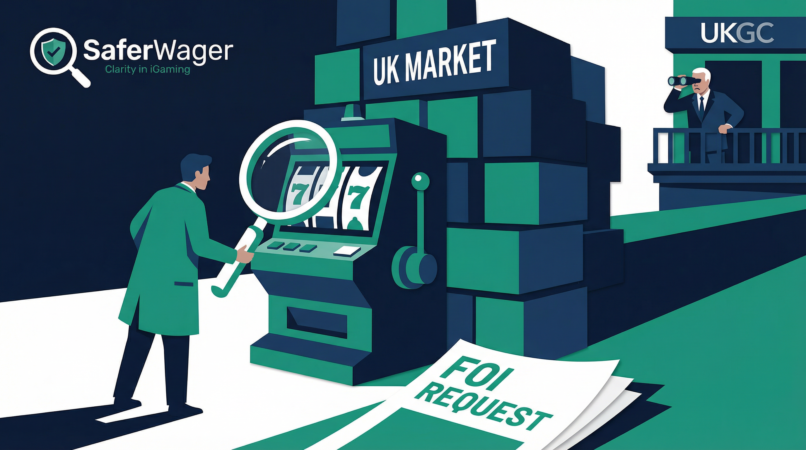 UKGC Relies on Third-Party Testing for Game Fairness | Saferwager