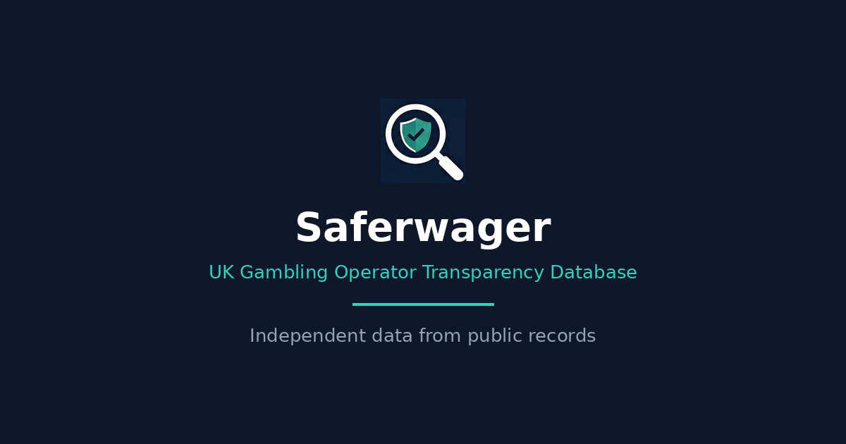 Bar-One Racing Limited | Saferwager